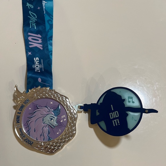 Disney | Other | Raya And The Last Dragon Rundisney K Wine And Dine ...